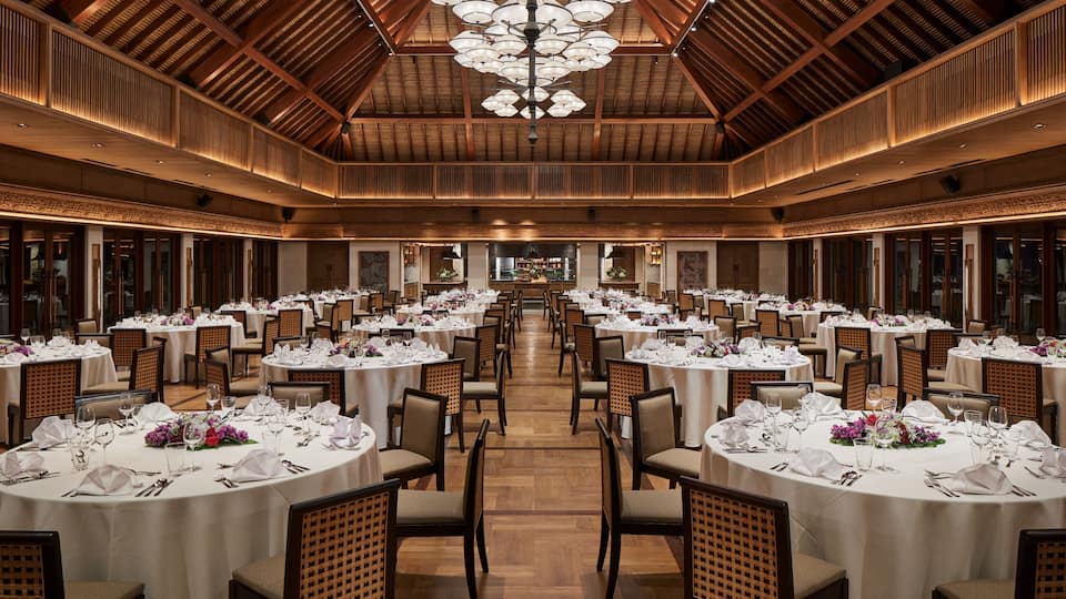 Ruang pertemuan Bali | Hyatt Regency Bali