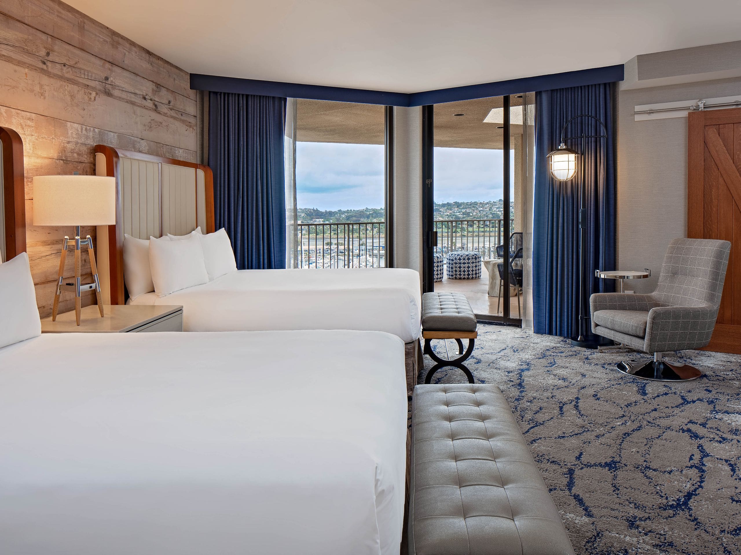 美逊湾酒店客房 | 美逊湾海滨凯悦酒店及水疗中心