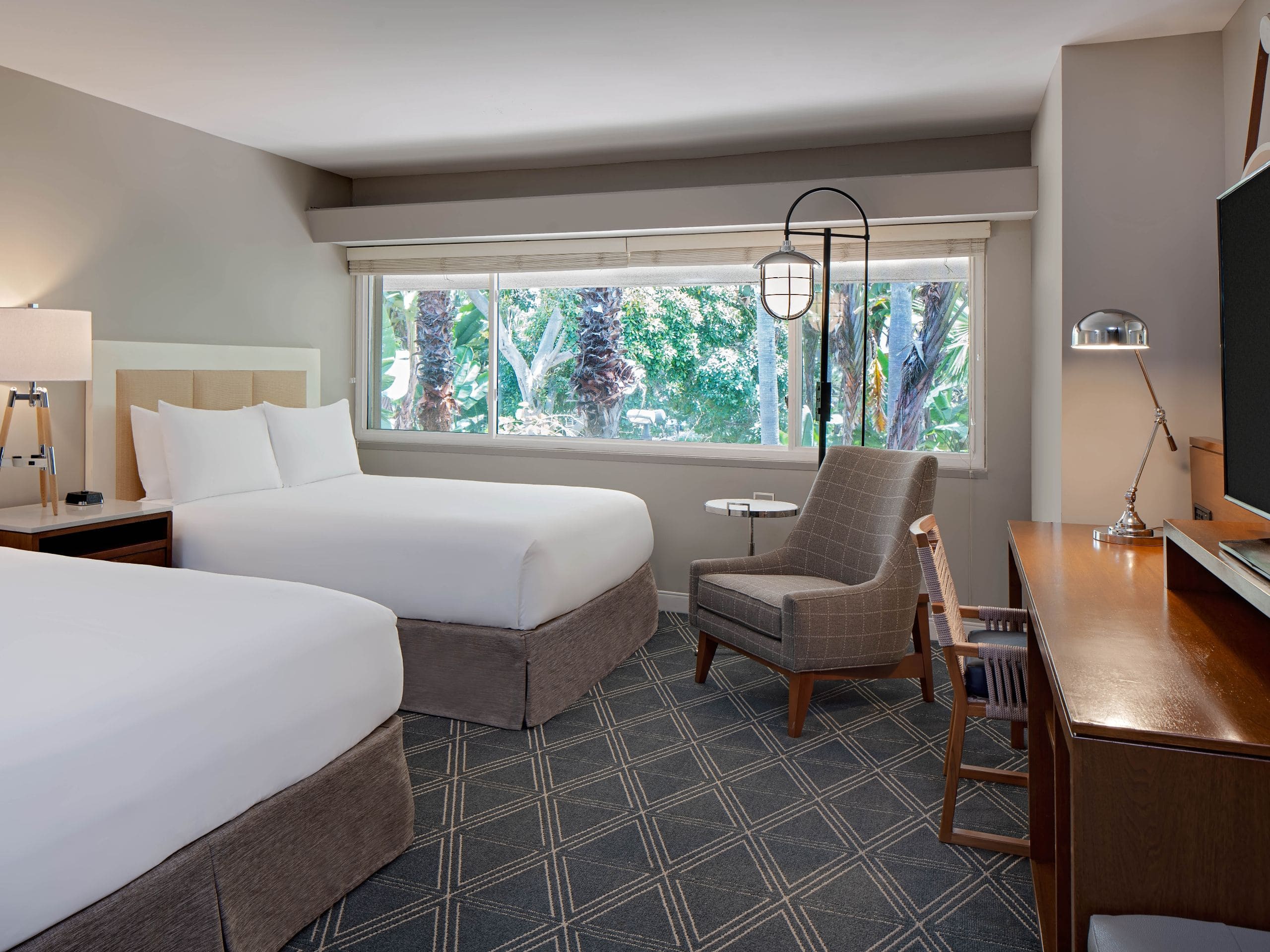 Habitaciones de hotel en Mission Bay | Hyatt Regency Mission Bay Spa ...