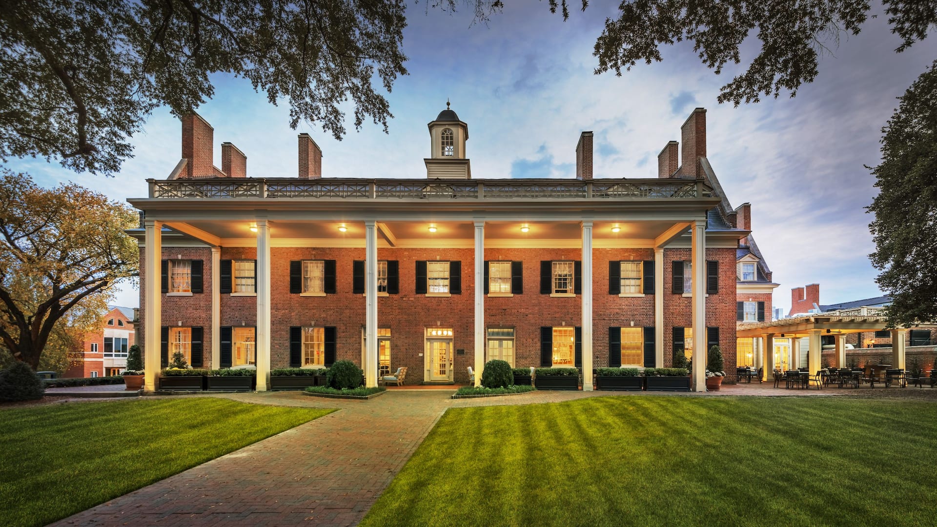 Hotel Photos | The Carolina Inn | Destination by Hyatt