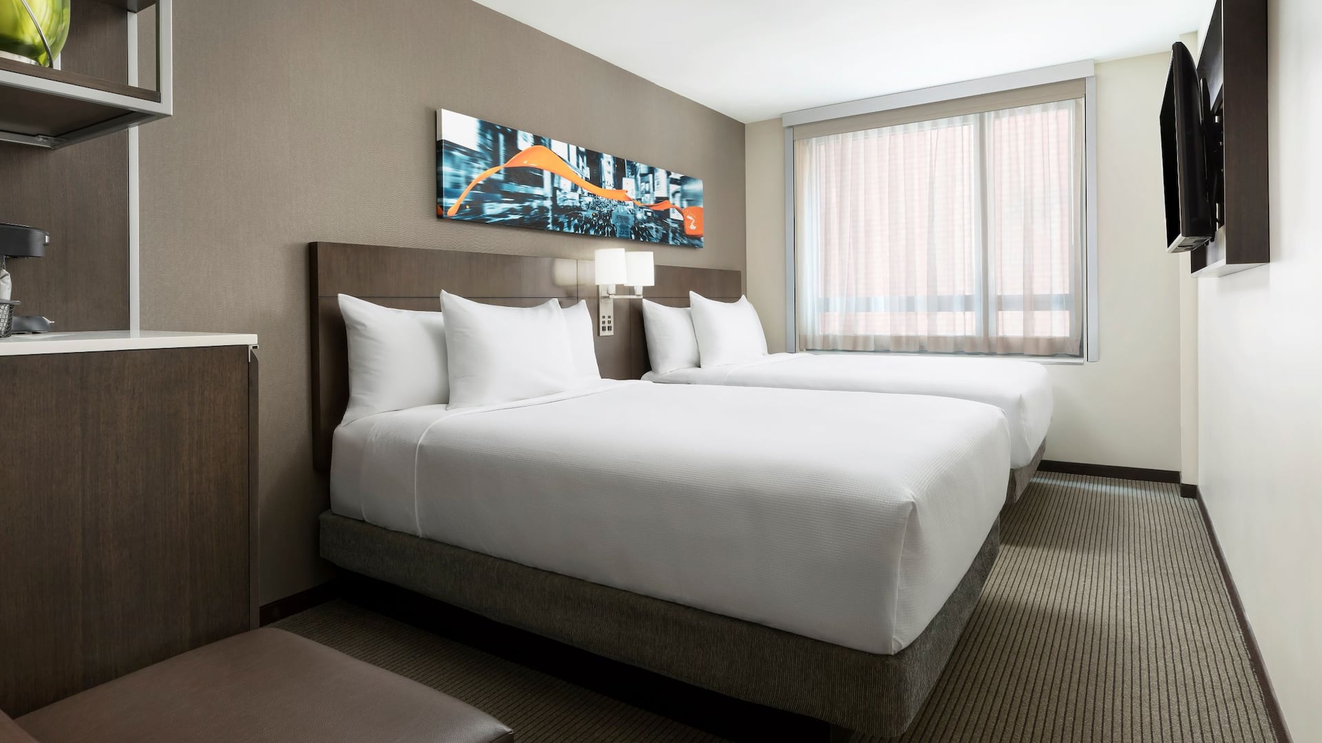 Hoteles en el Midtown West de la ciudad de Nueva York con vista | Hyatt ...