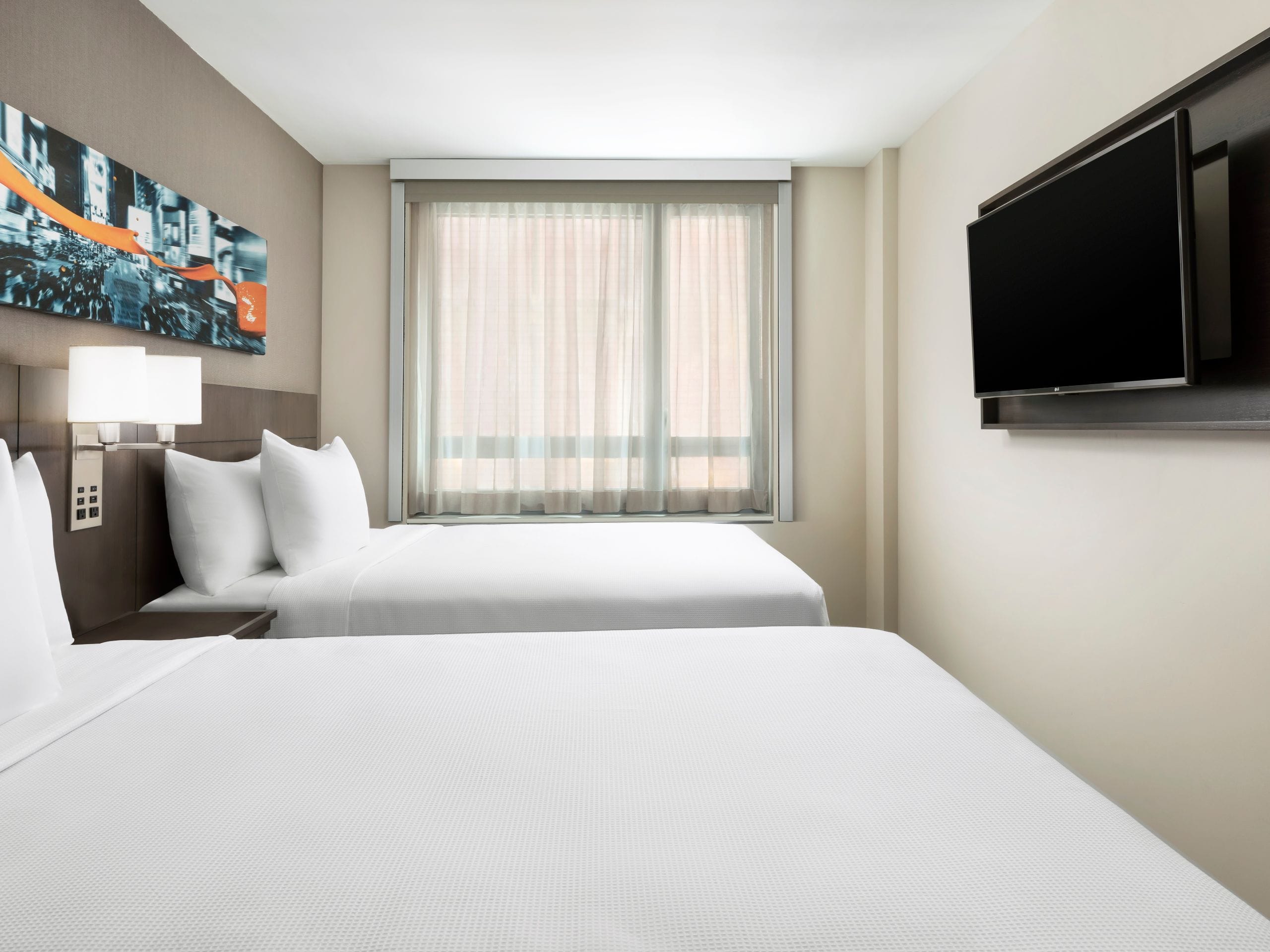 Hotel Rooms Near Times Square | Hyatt Place Times Square