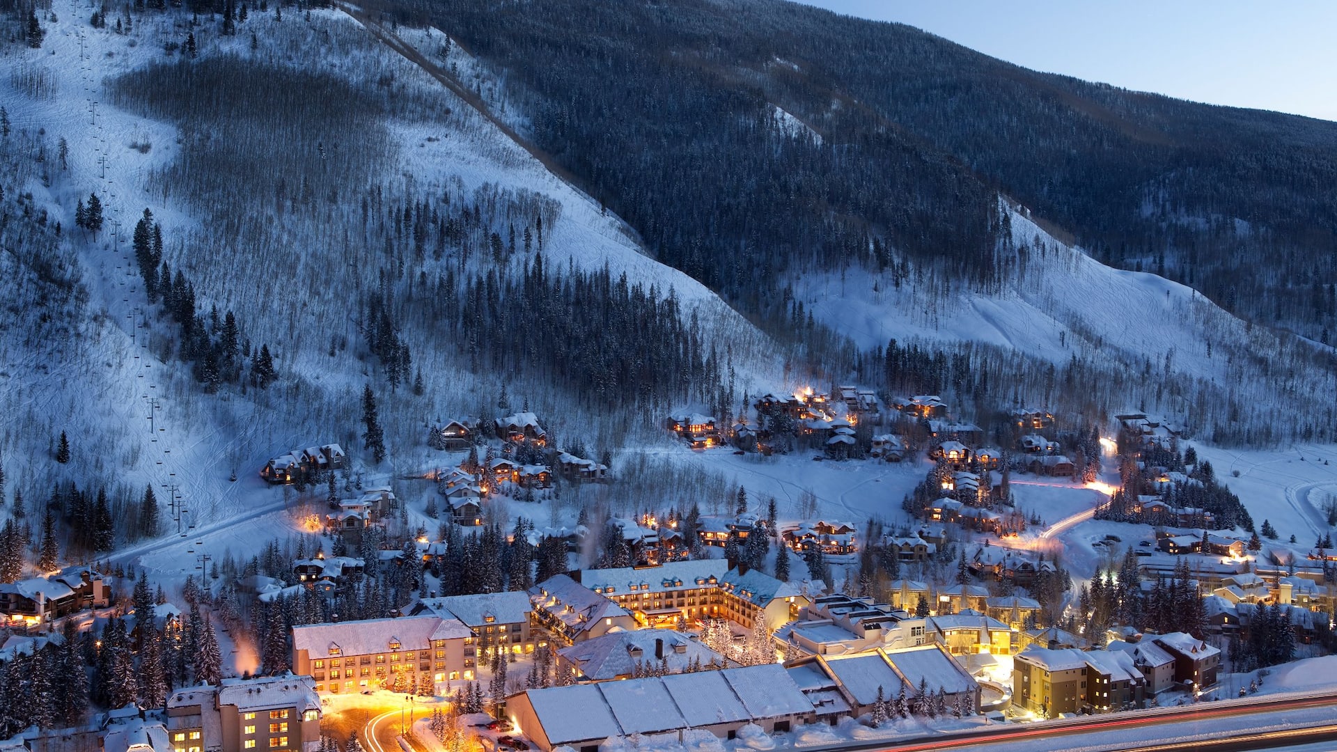 Aluguel de temporada em Vail, Colorado | Vail Residences at Cascade Village