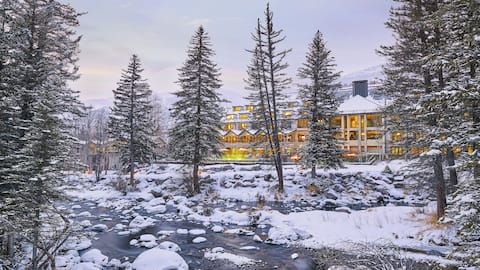 Aluguel de temporada em Vail, Colorado | Vail Residences at Cascade Village