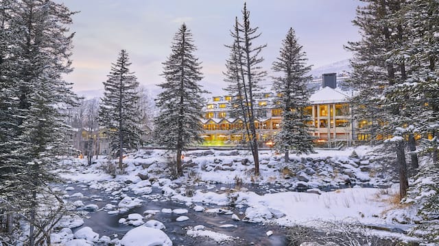 Aluguel de temporada em Vail, Colorado | Vail Residences at Cascade Village