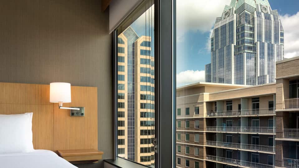 Hotel Photos | Hyatt Place Austin Downtown