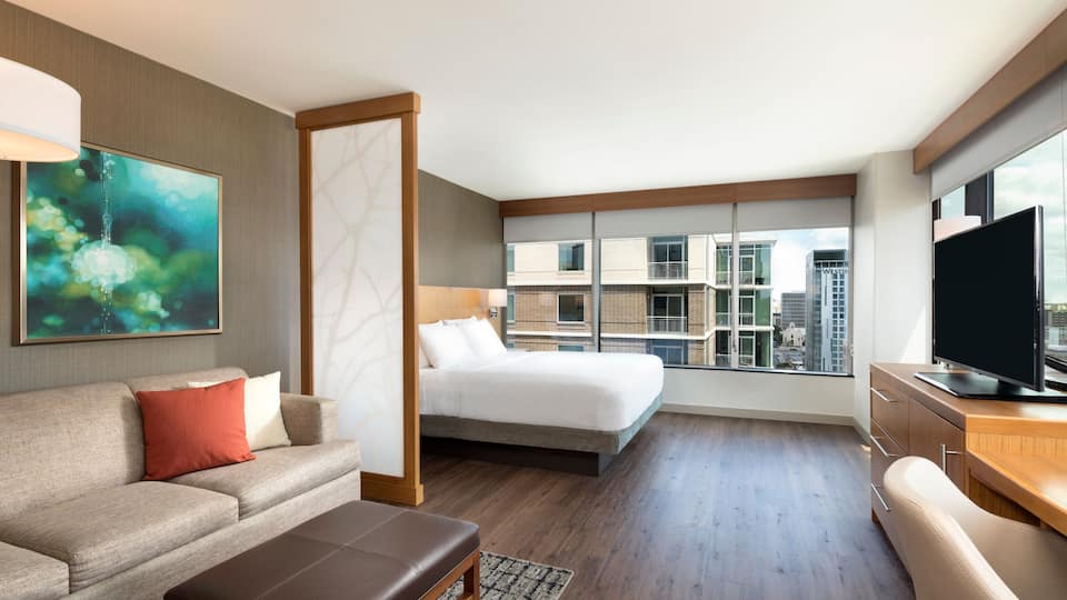 Hotels Downtown Austin TX | Hyatt Place Austin Downtown