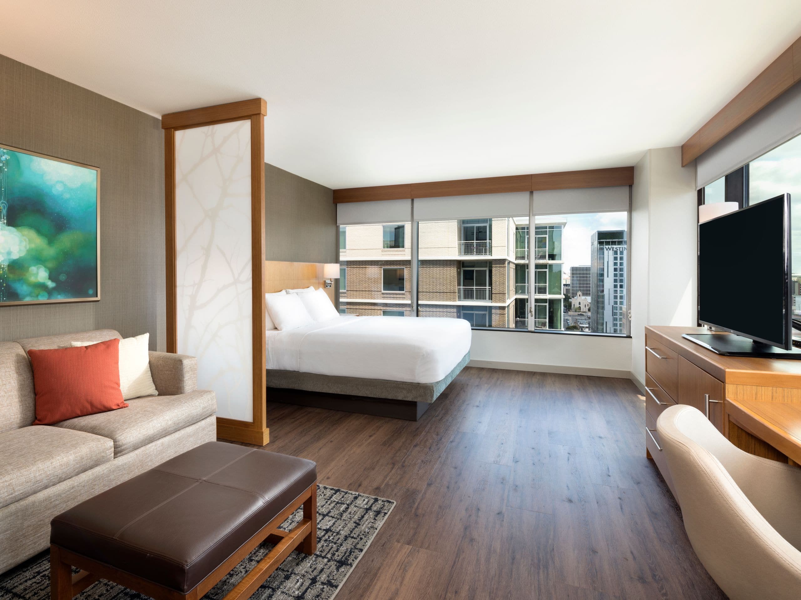 Hotels Downtown Austin TX | Hyatt Place Austin Downtown
