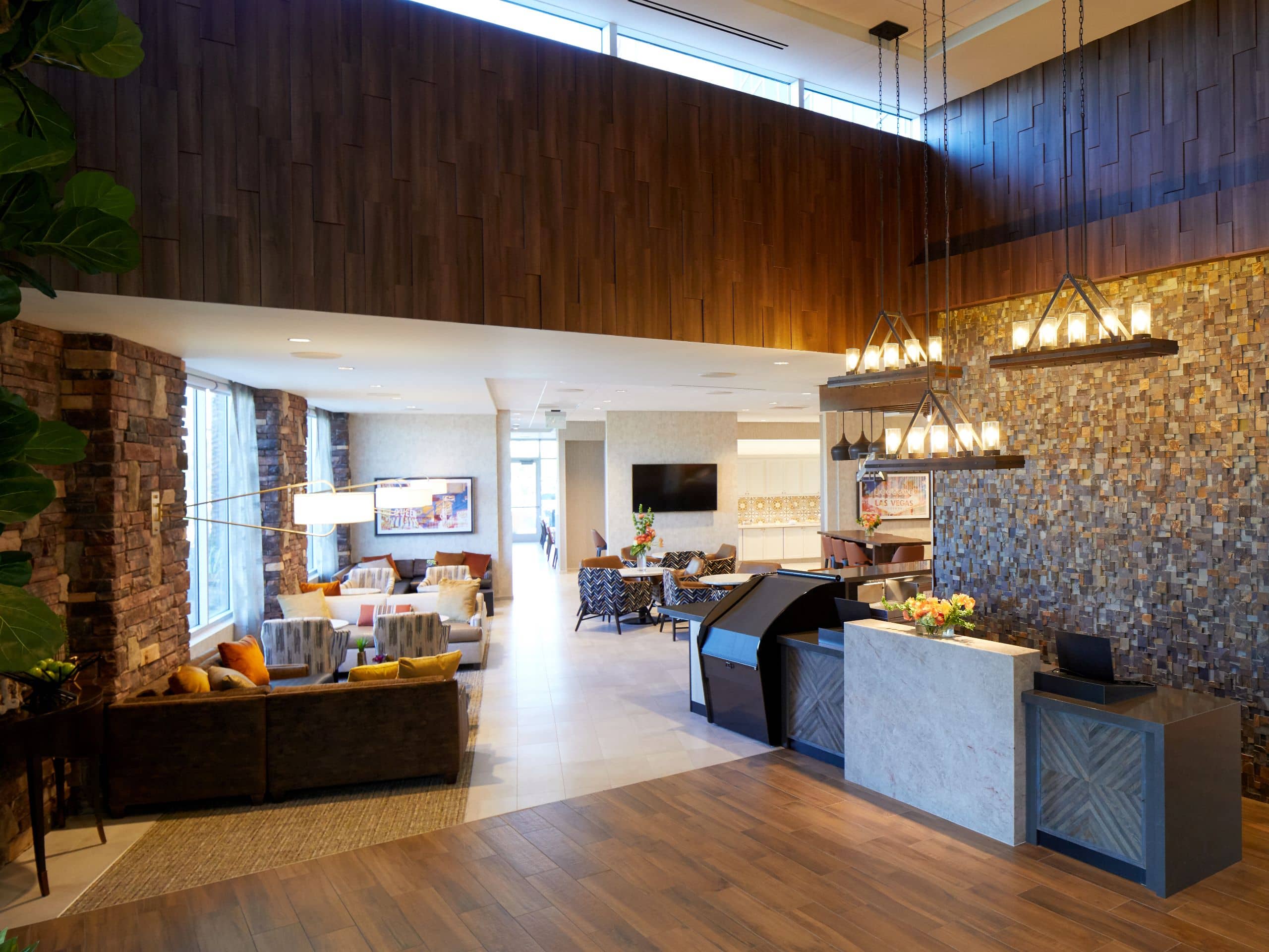 Silverton Hotel in Las Vegas | Hyatt Place Las Vegas at Silverton Village