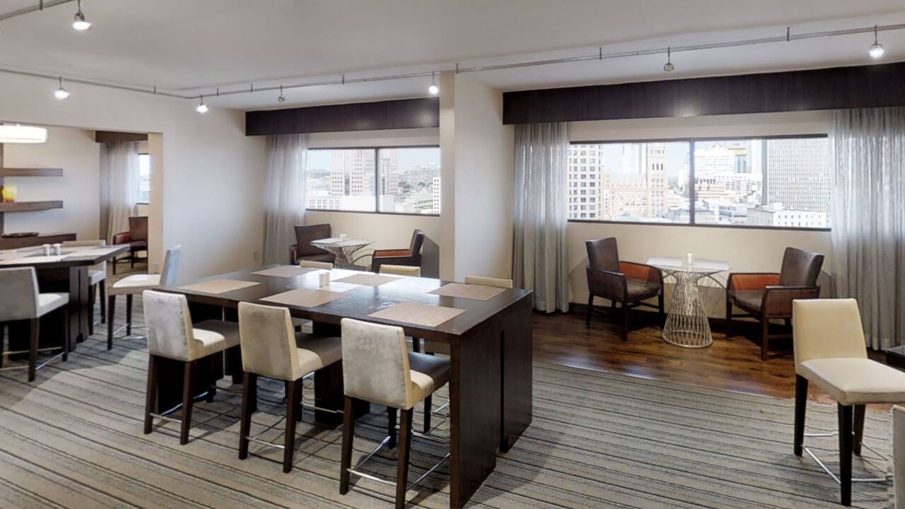 하얏트 리젠시 밀워키 고객 사진