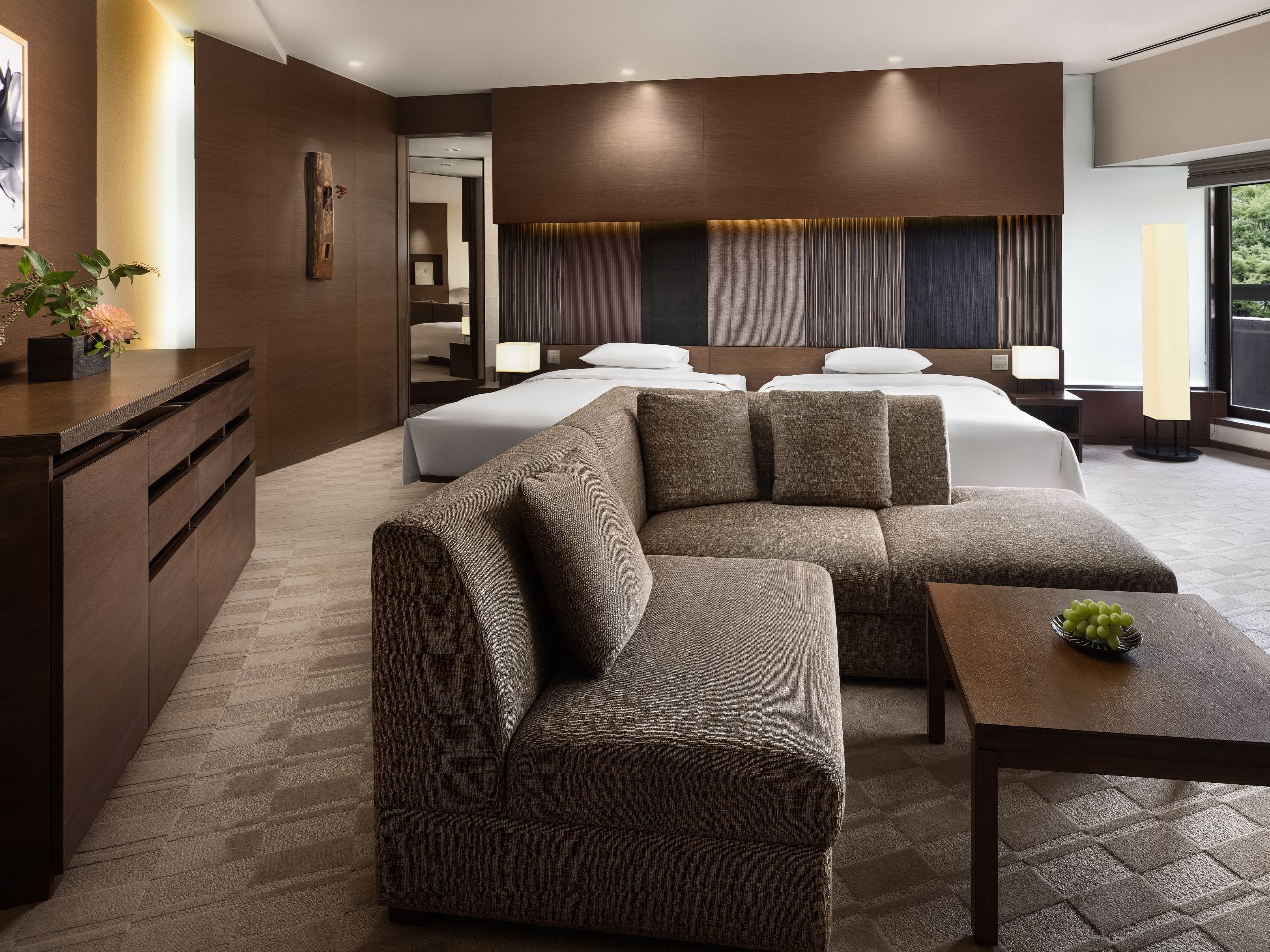 Kyoto Hotel Rooms and Suites | Hyatt Regency Kyoto