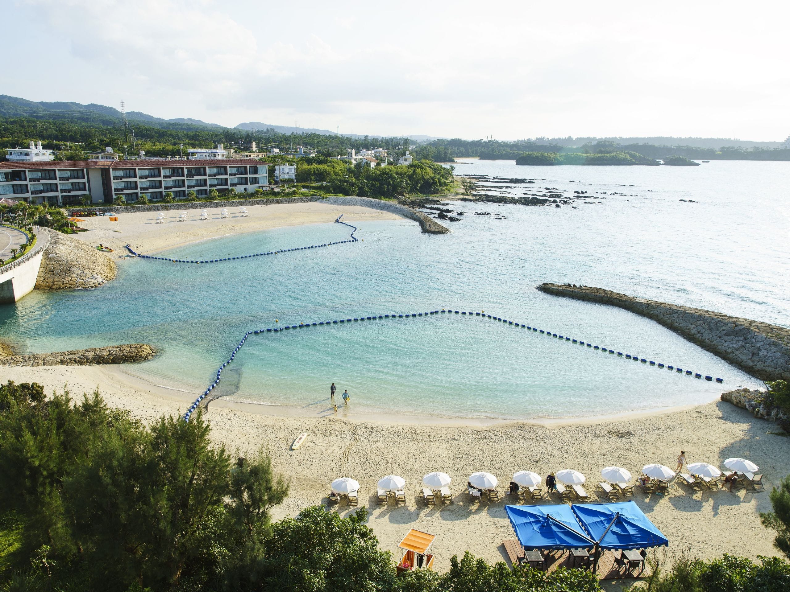 Luxury Beach Resort Hotel Rooms and Suites | Hyatt Regency Seragaki ...