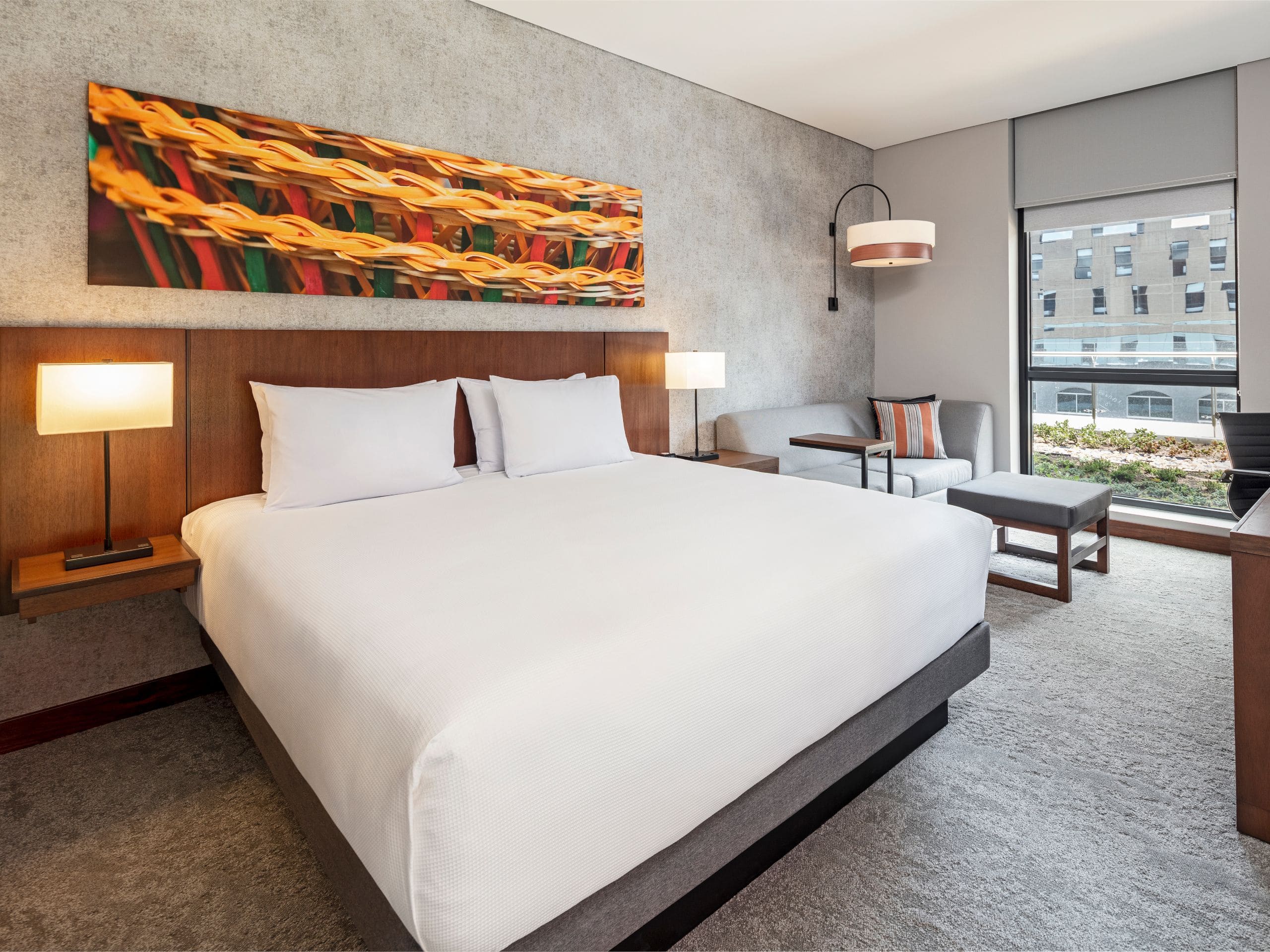 Hotel Rooms in Bogota, Colombia | Hyatt Place Bogota