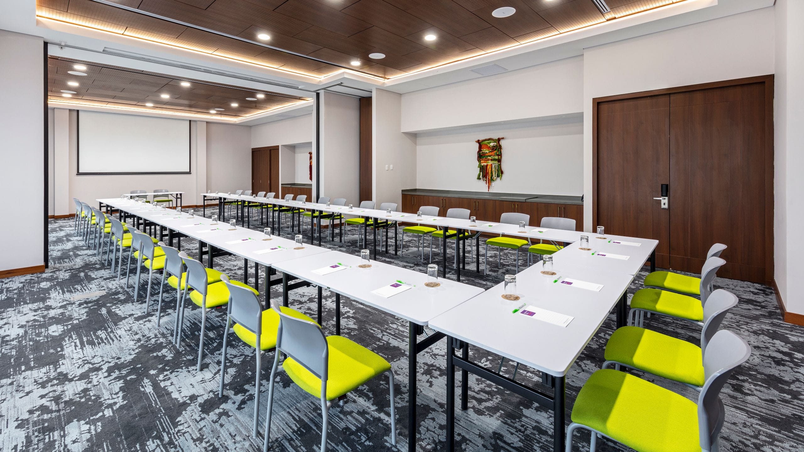 Instalaciones para bodas y eventos en Bogotá, Colombia | Hyatt Place Bogotá