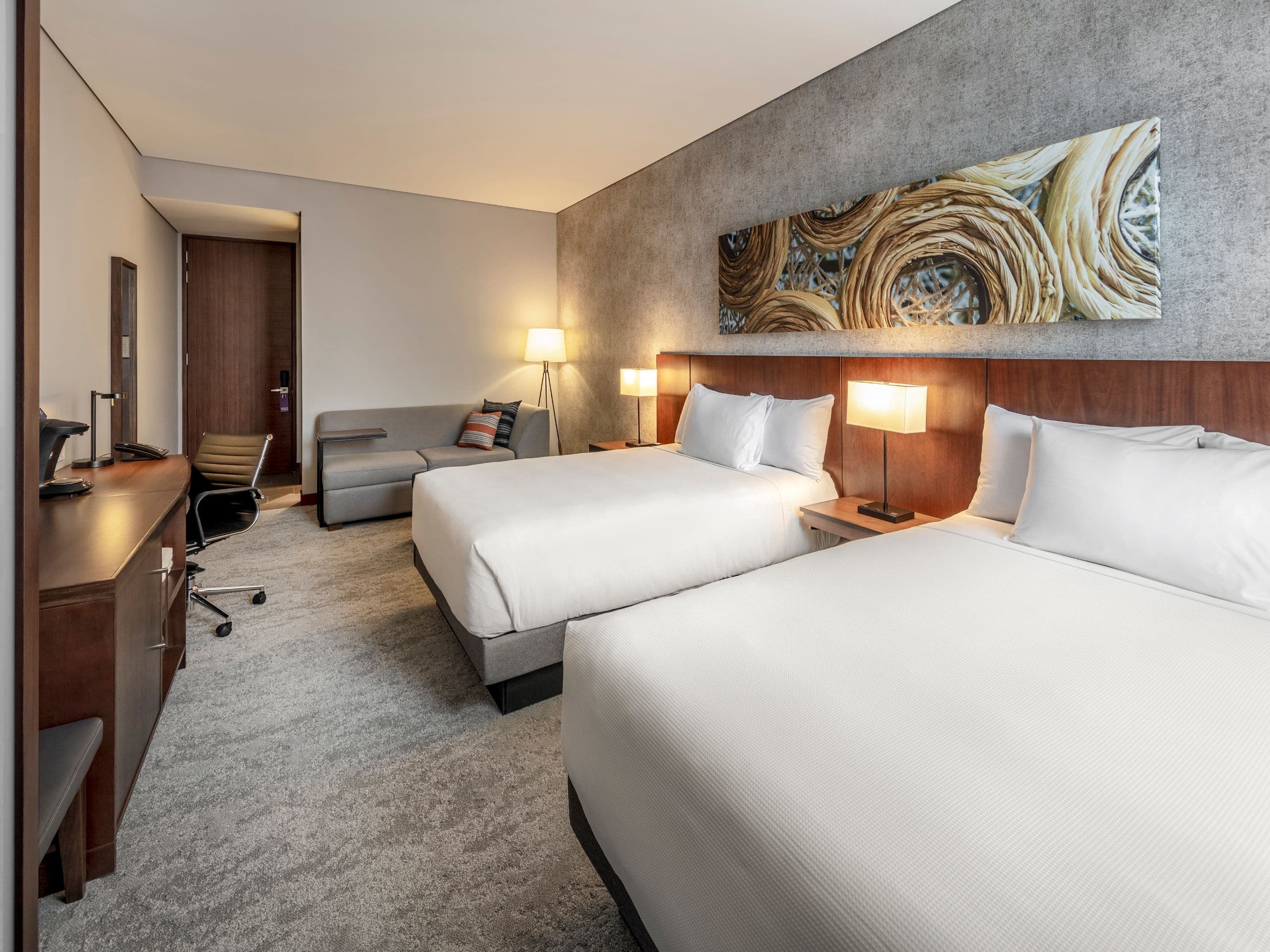 Hotel Rooms in Bogota, Colombia | Hyatt Place Bogota