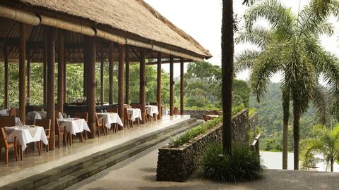 Award-Winning Dining in Bali | Alila Ubud | Hyatt