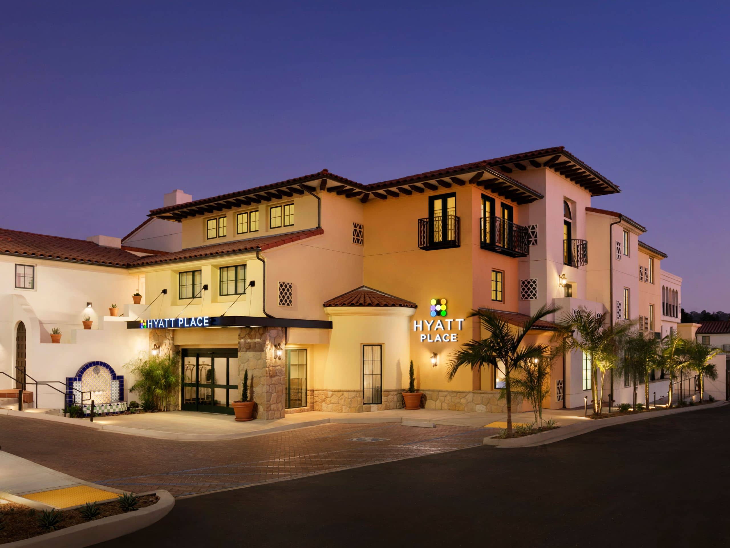 Hotel santa barbara store