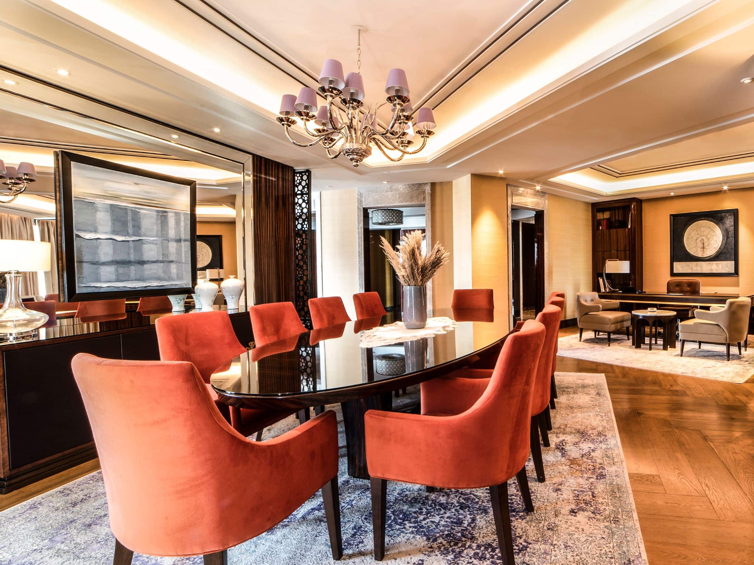 İstanbul’da Geniş Odalar | Hyatt Regency Istanbul Ataköy