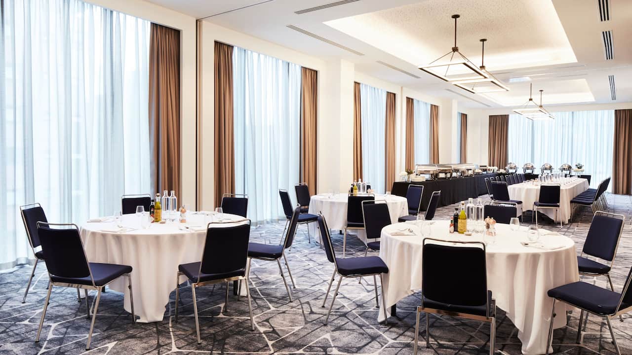 Meeting Event Space | Hyatt House Manchester