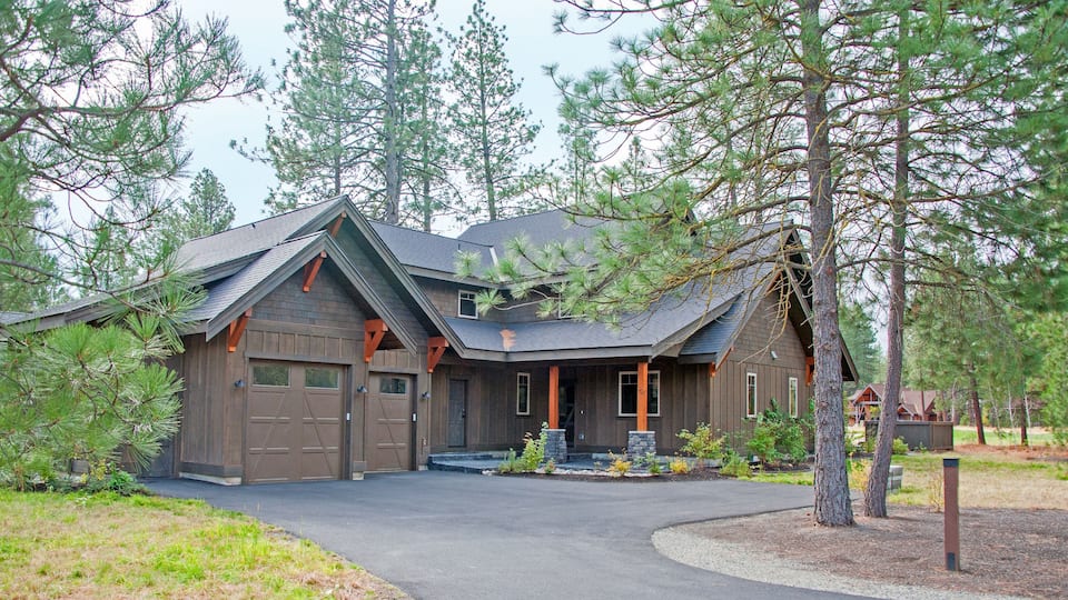 Vacation Rentals in Golf & Spa Resort Cle Elum, WA | Suncadia Resort
