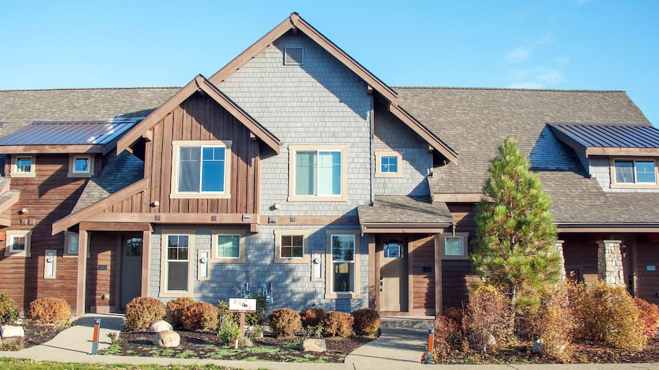 Vacation Rentals in Golf & Spa Resort Cle Elum, WA | Suncadia Resort