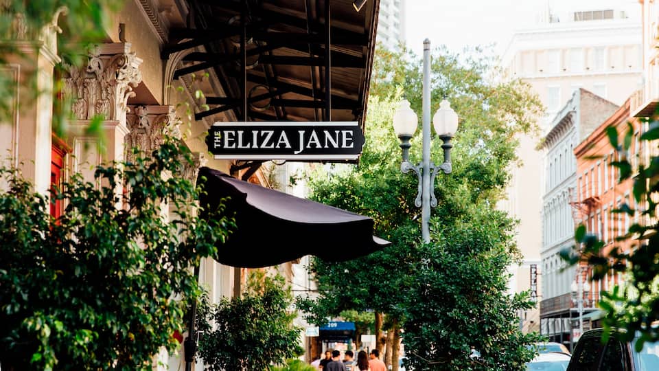 Hotel Photos | The Eliza Jane | The Unbound Collection by Hyatt