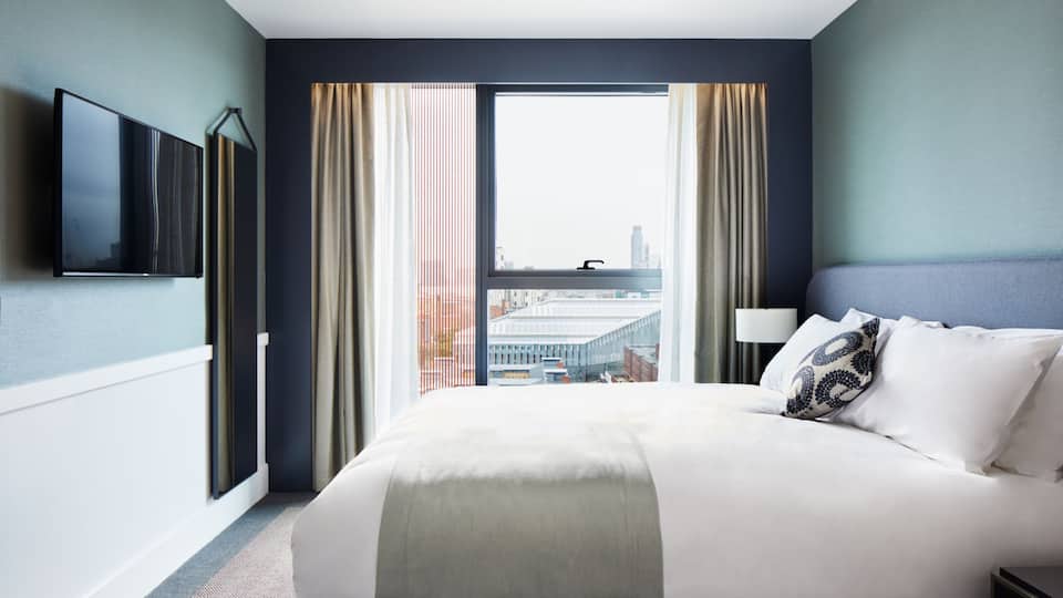 Hotel Photos | Hyatt House Manchester