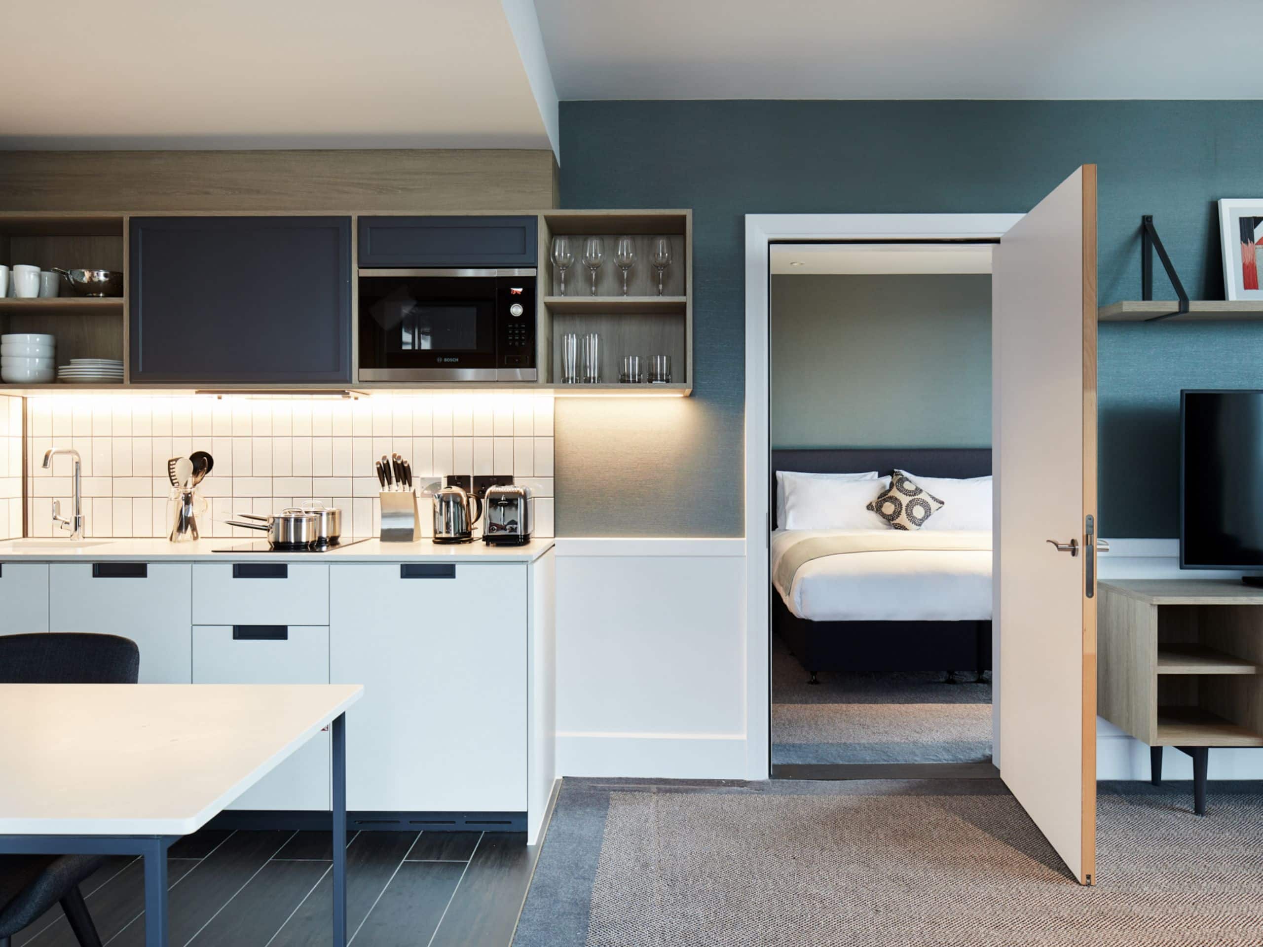 Best Serviced Apartments in Manchester | Hyatt House Manchester