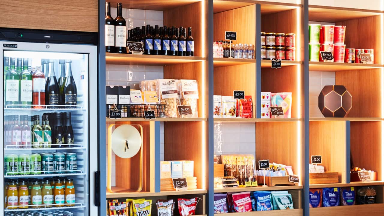 Aparthotel In Manchester | Hyatt House