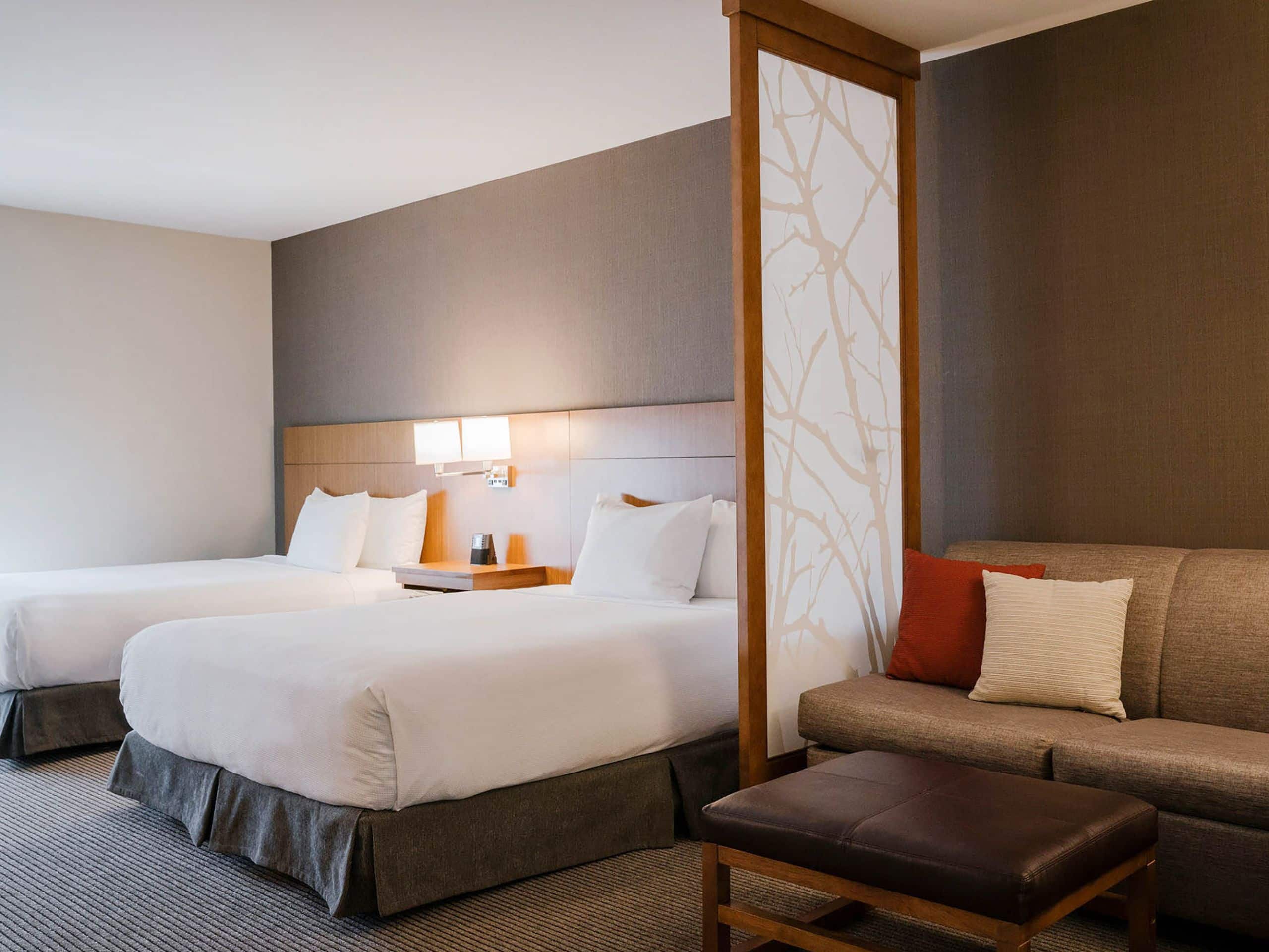 Suites de hotel cerca de Búfalo | Hyatt Place Buffalo/Amherst