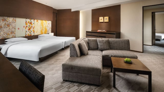 Hyatt Regency Kyoto | Luxury Hotel in Higashiyama Kyoto