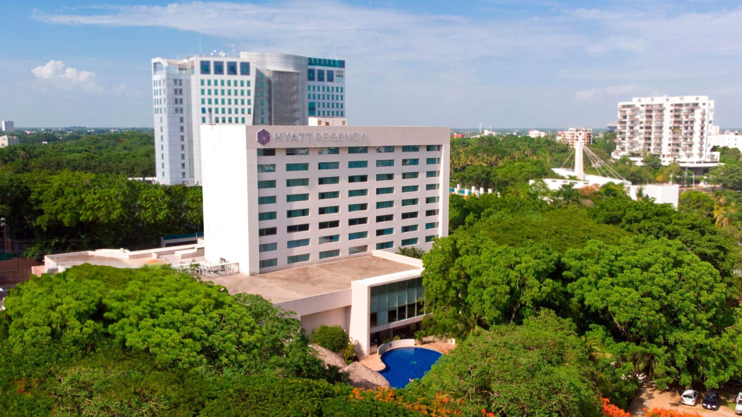 Hotels in Villahermosa | Hyatt Regency Villahermosa