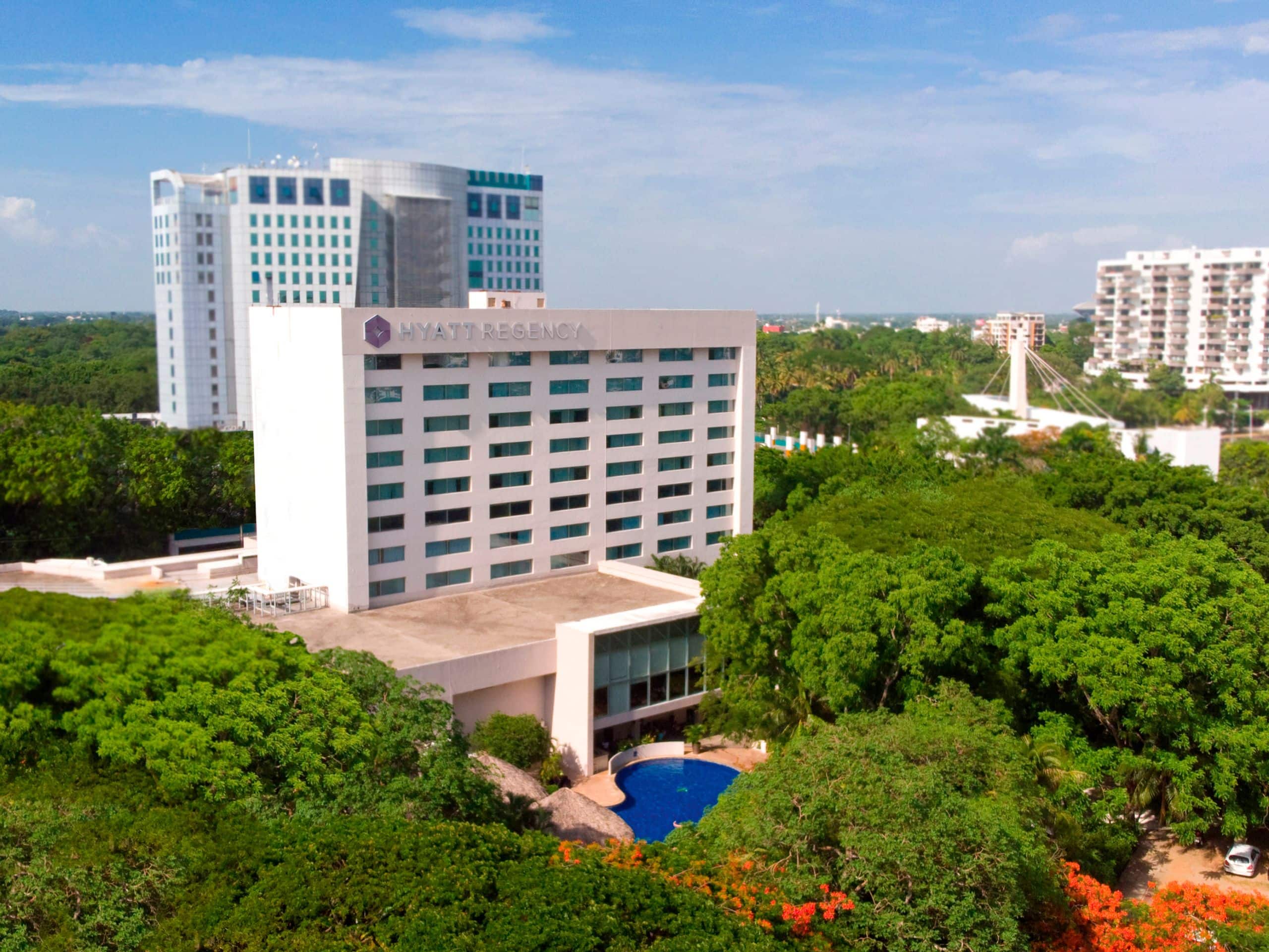 Hotel Information | Hyatt Regency Villahermosa