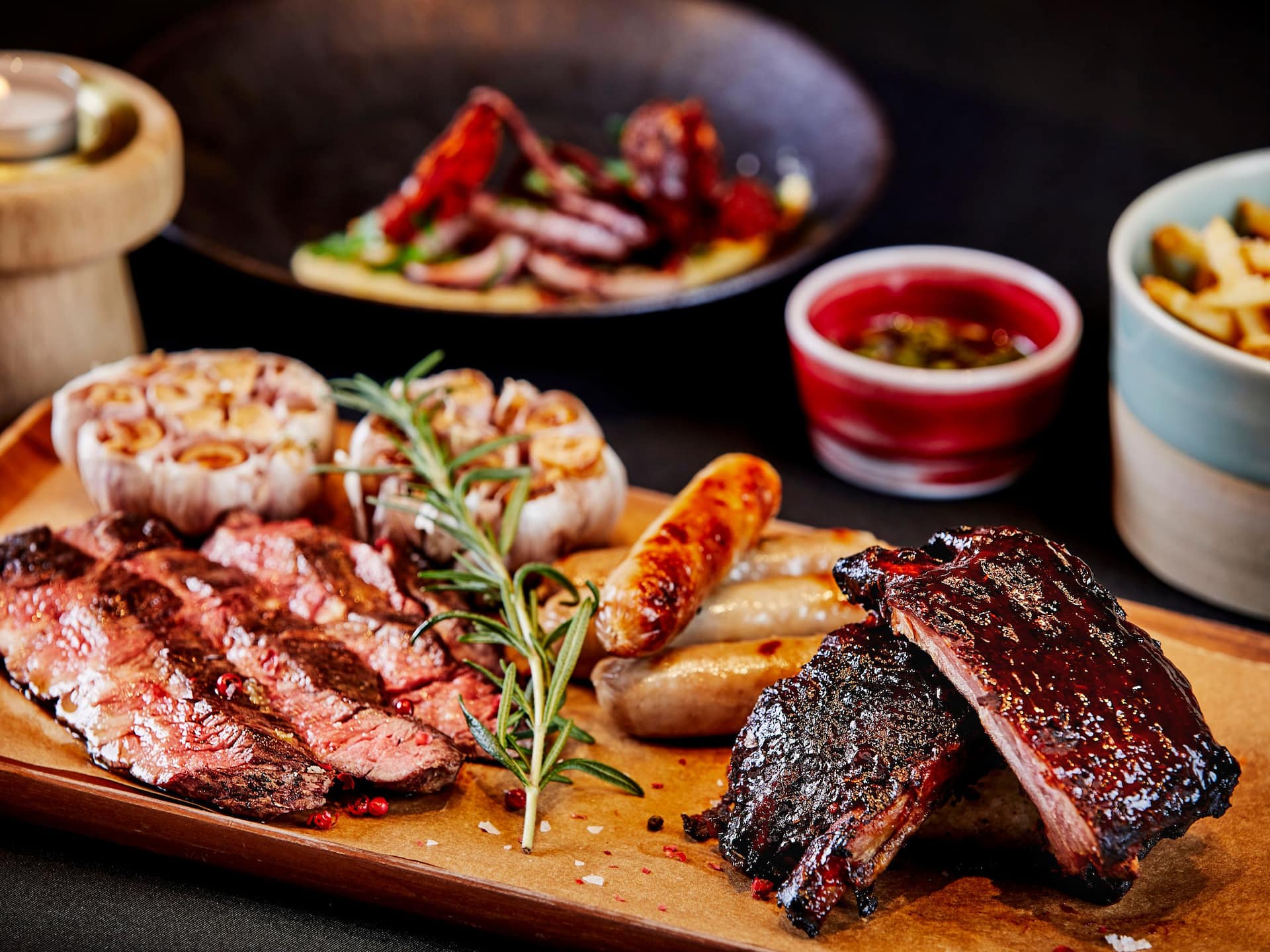 Market Café Restaurant & Lounge