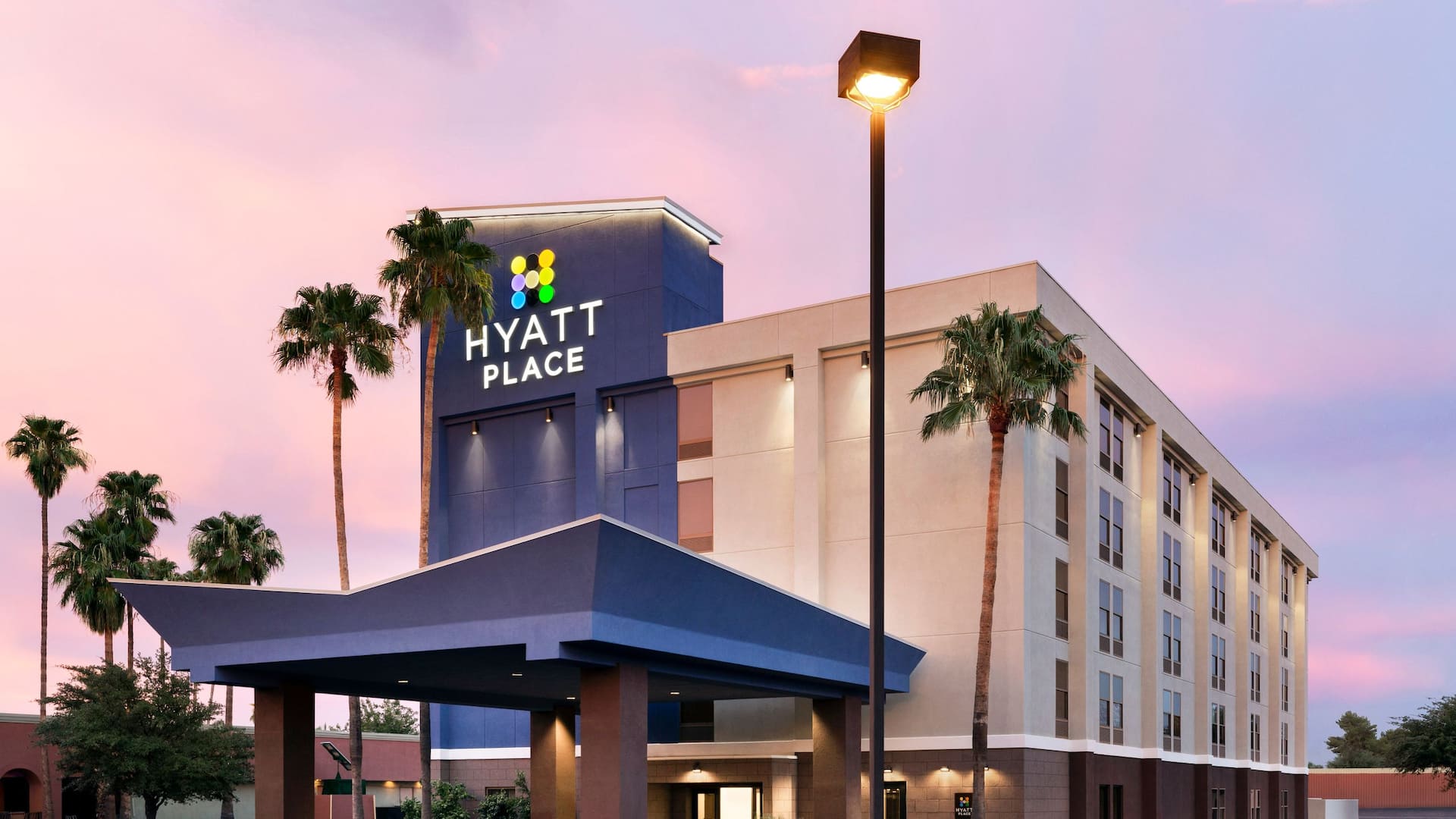 Tucson Hotels Near I-80 & Airport | Hyatt Place Tucson-Central