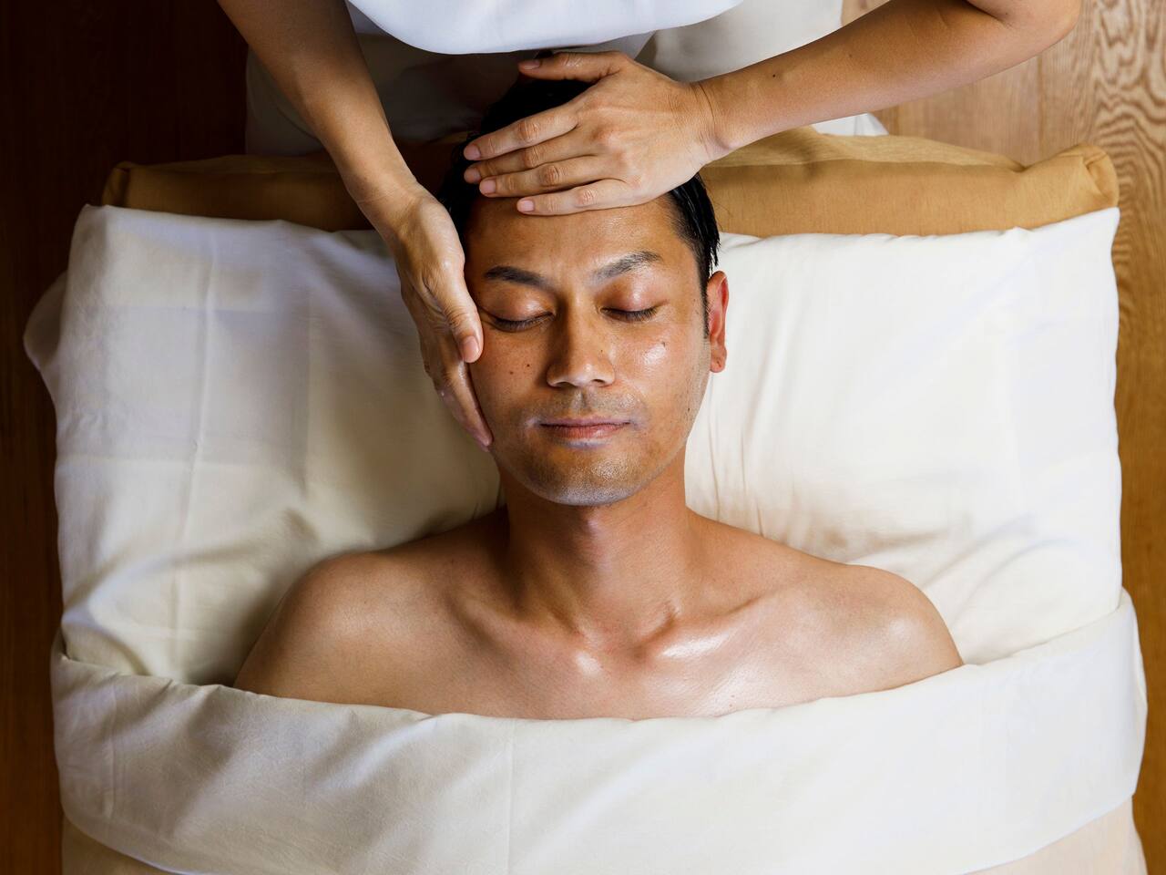 Okinawa Spa | Spa Hanari | Hyatt Regency Seragaki Island Okinawa