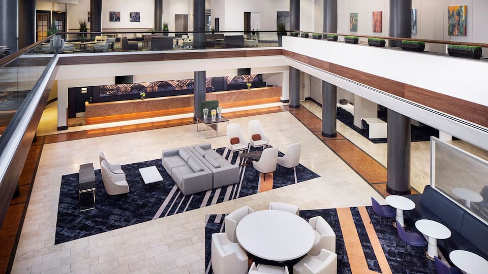 Downtown Columbus Convention Center Hotel | Hyatt Regency Columbus