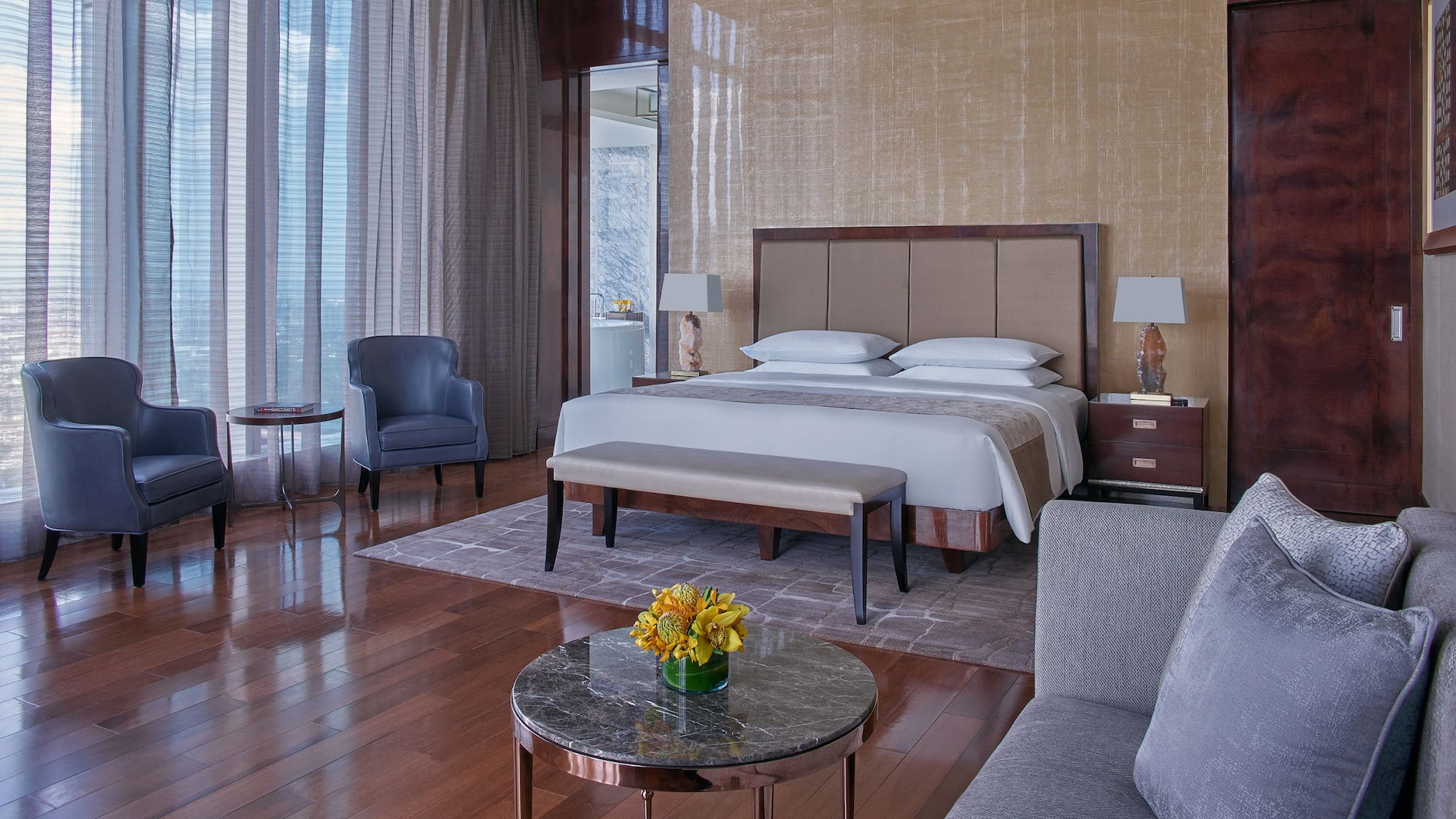 Hotel Photos | Grand Hyatt Manila