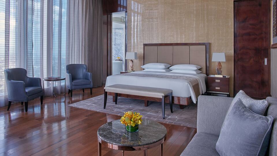 Hotel Photos | Grand Hyatt Manila