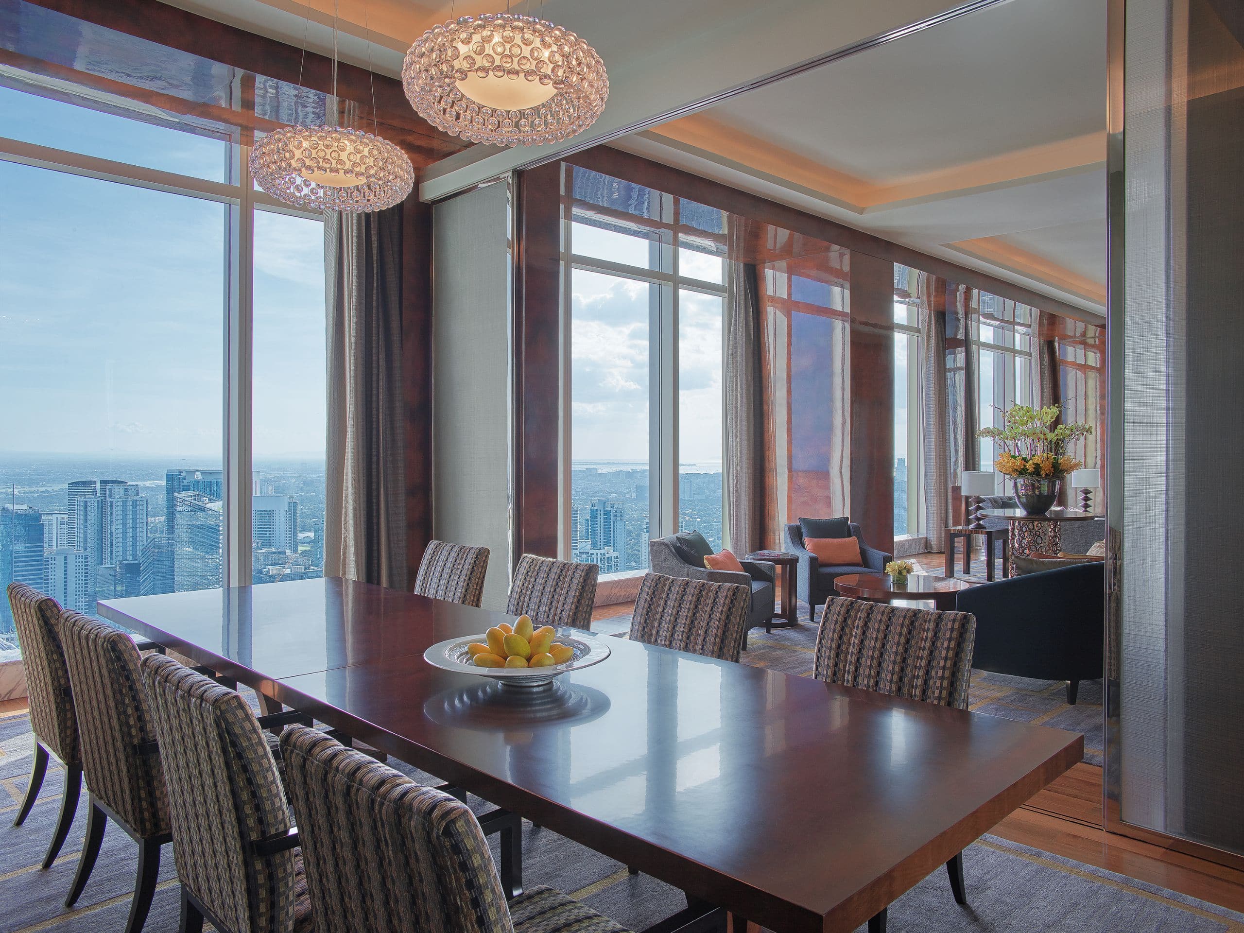 Best Place to Stay in Manila | Grand Hyatt Manila