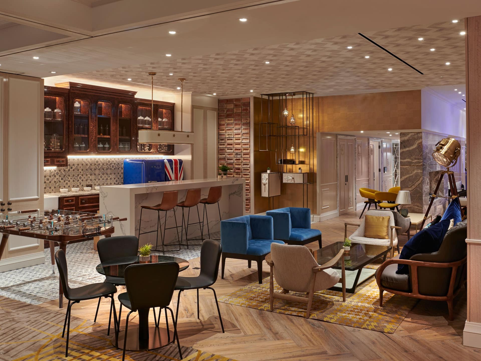 Grace & Favour Meeting Room | Great Scotland Yard, by Hyatt