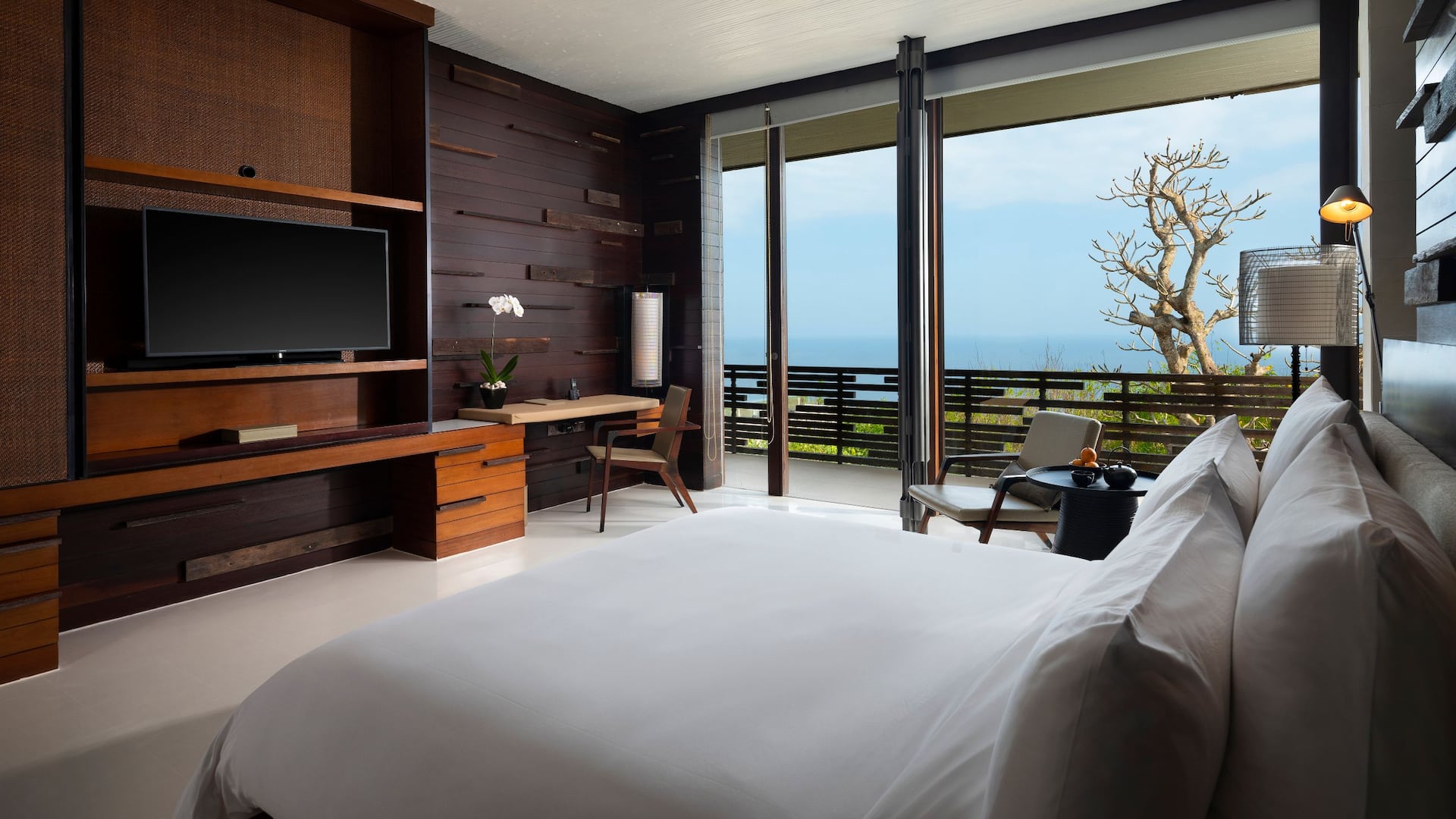 Ocean View Villas With Pools in Bali | Alila Uluwatu | Hyatt