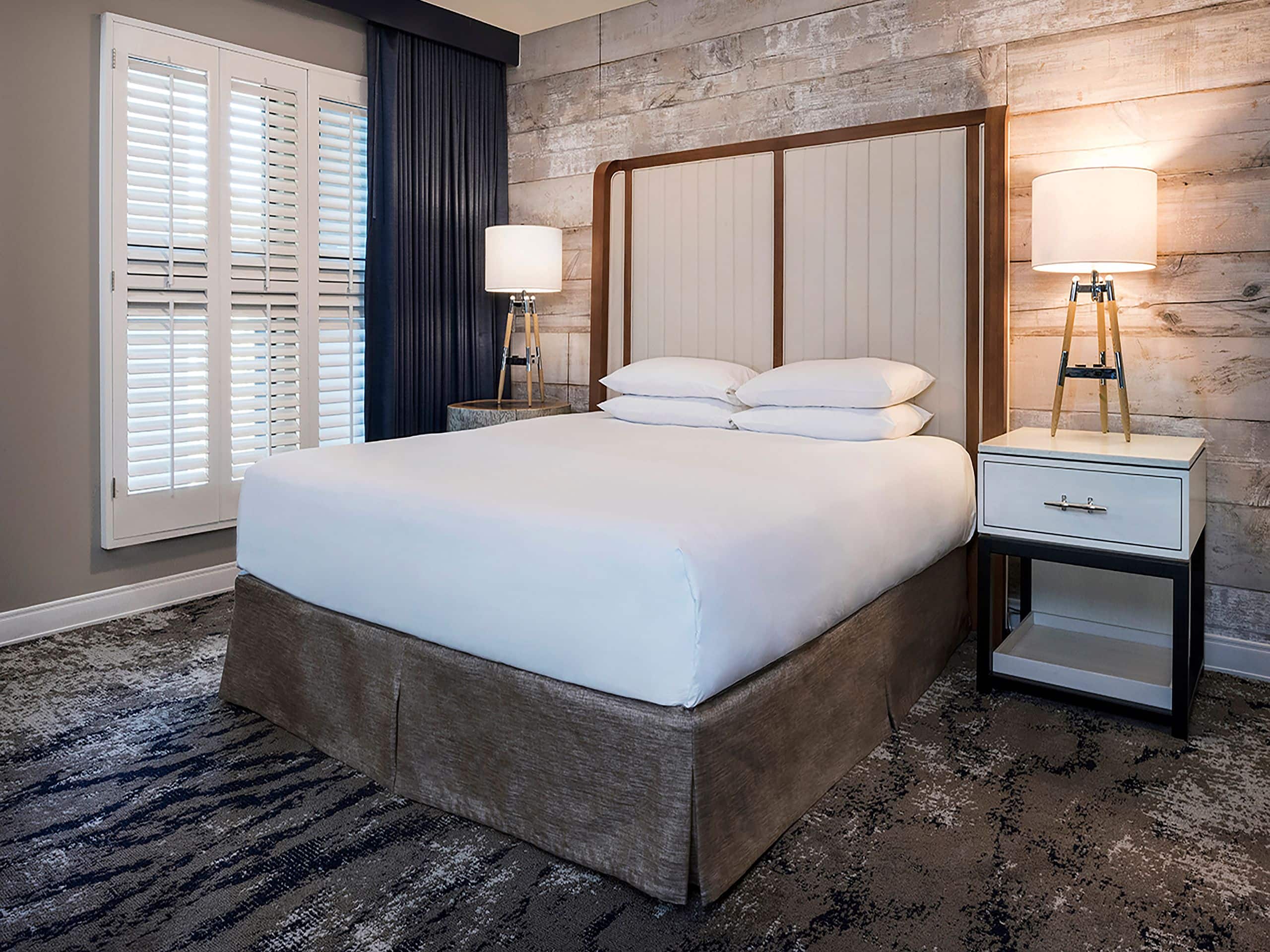 Habitaciones de hotel en Mission Bay | Hyatt Regency Mission Bay Spa ...