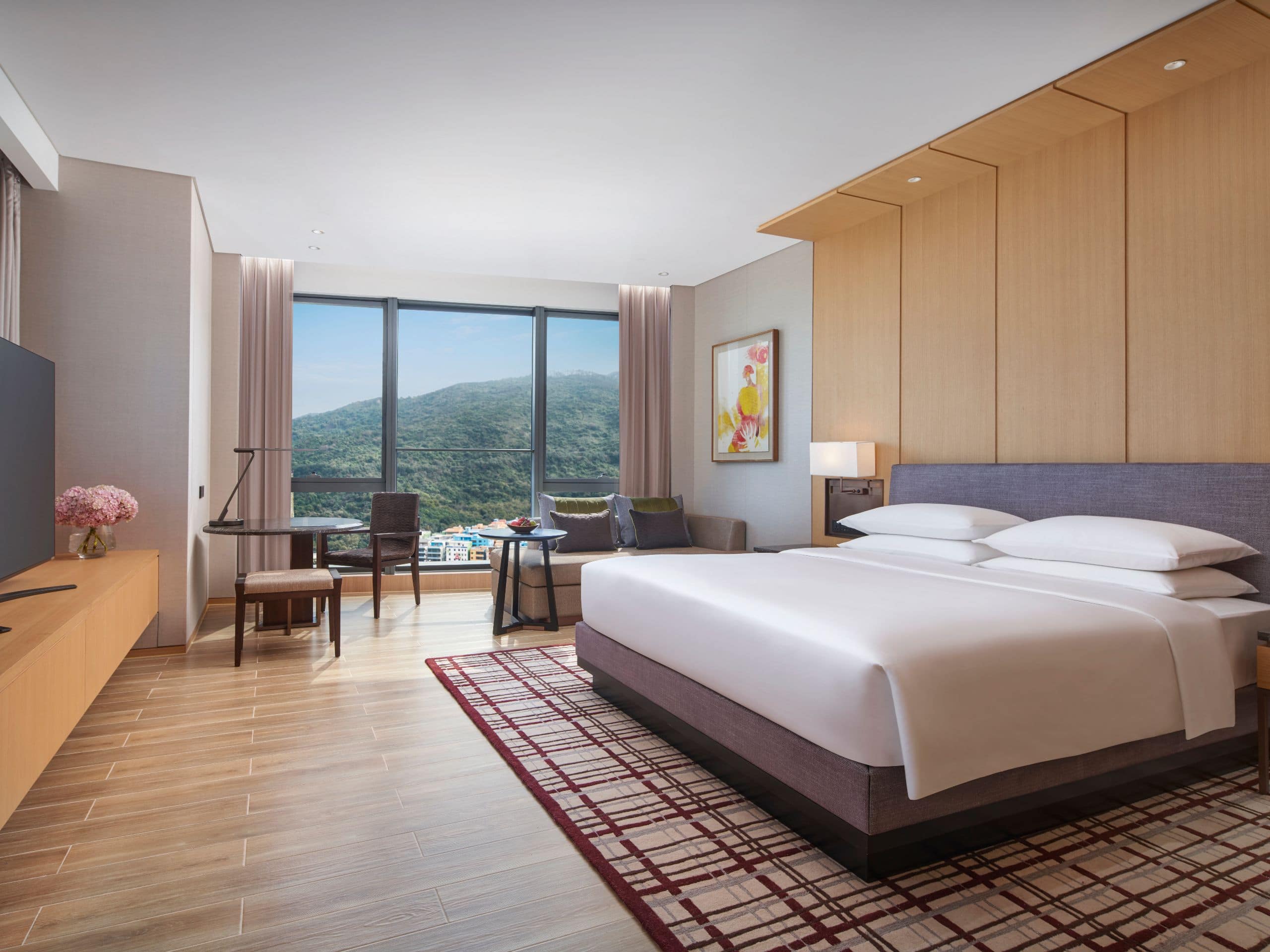 Premium Hotel Rooms | Hyatt Regency Hengqin
