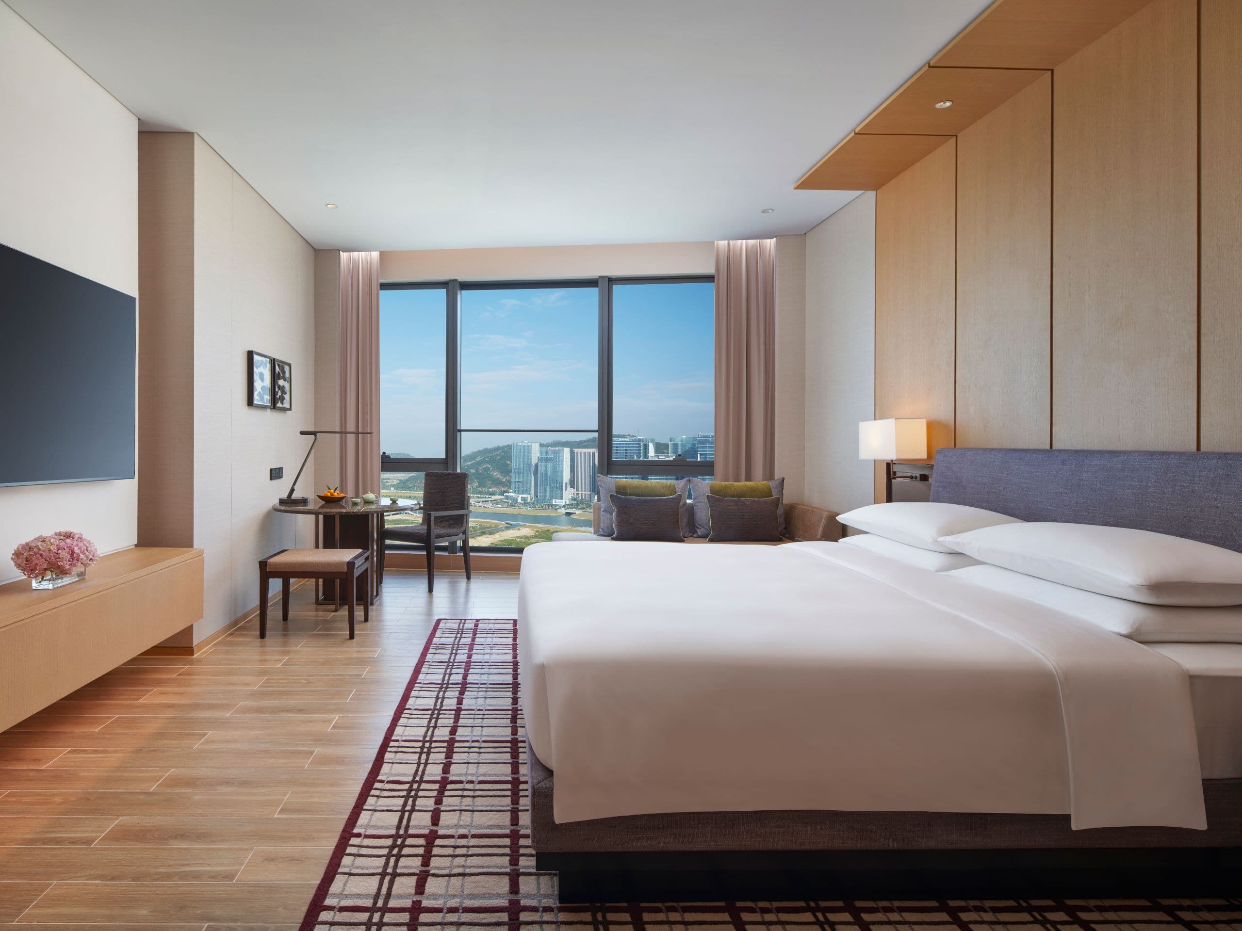 Premium Hotel Rooms | Hyatt Regency Hengqin