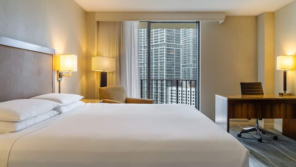 Downtown Miami Waterfront Hotels | Hyatt Regency Miami