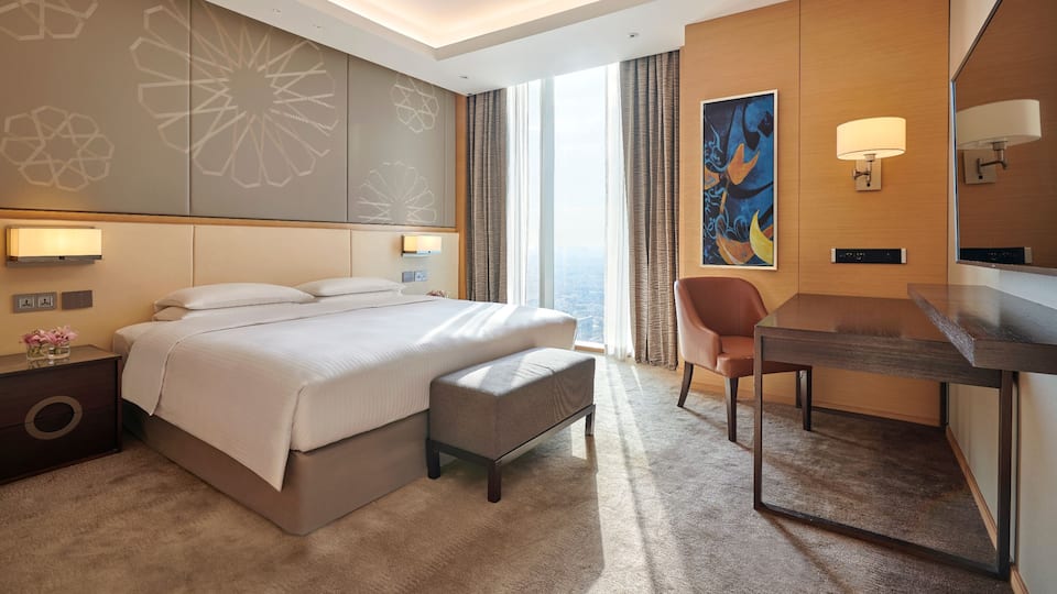 Hotel Photos | Hyatt Regency Riyadh Olaya