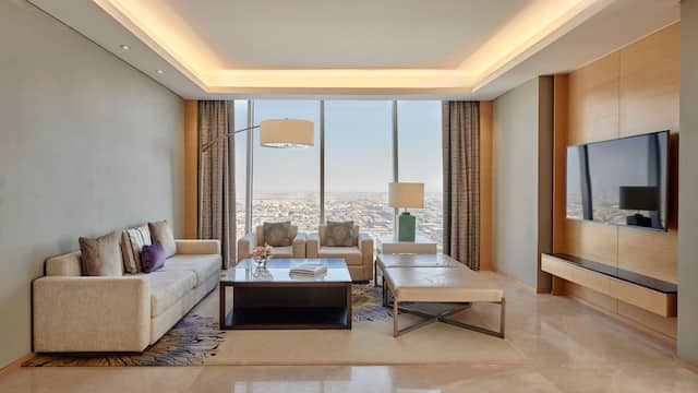 Hotel Photos | Hyatt Regency Riyadh Olaya