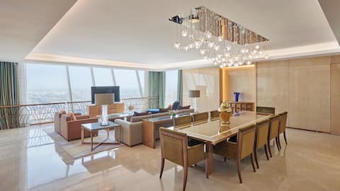 Hotel Photos | Hyatt Regency Riyadh Olaya