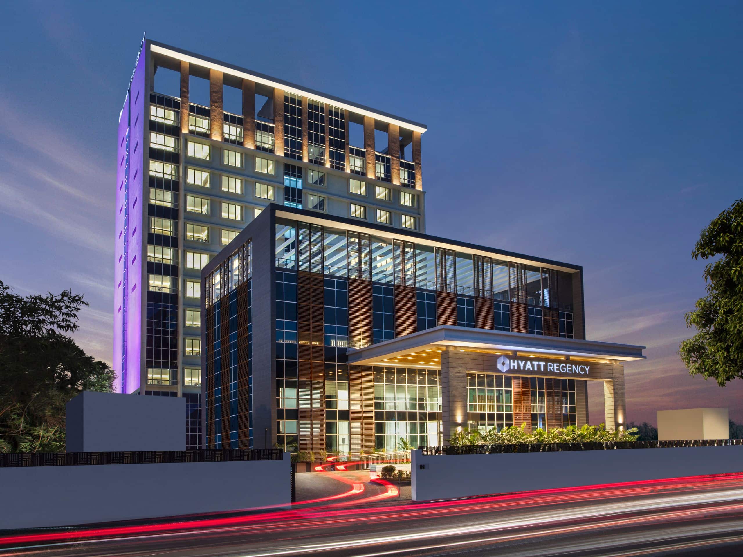 Hotel Info | Hyatt Regency Thrissur